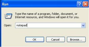 How To Make A Batch File Using Dos Commands – Chtips