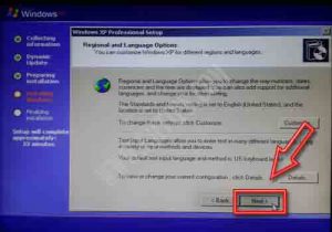 How To Install Windows XP From USB Pen Drive [With Images] – Chtips
