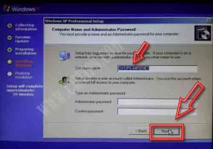 How To Install Windows XP From USB Pen Drive [With Images] – Chtips