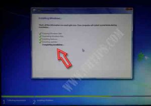How To Install Windows 7 [Step By Step] – Chtips