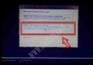 How To Install Windows 8 Using USB Pen drive With Pictures – Chtips