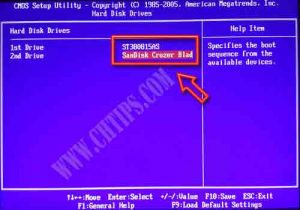 How To Install Windows 8 Using USB Pen drive With Pictures – Chtips