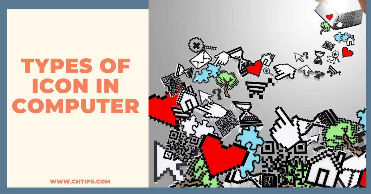 5 Different Types Of Icons In Computer System With Examples And Images 5 Different Types Of Icons In Computer System With Examples And Images