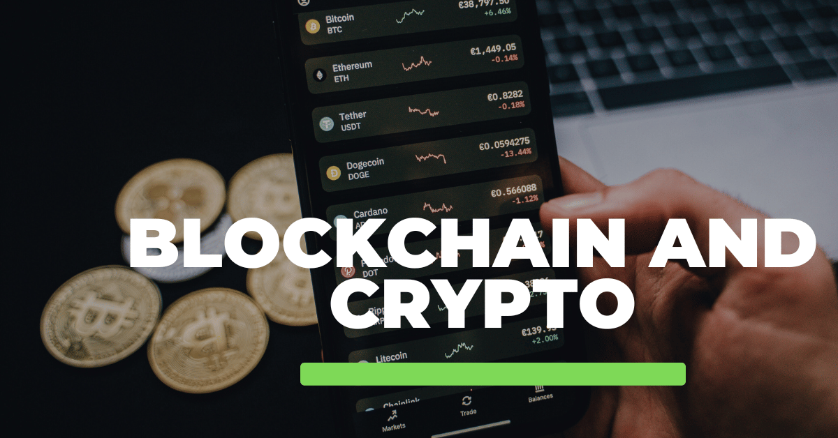 Deciphering Chains And Coins The Unveiling Path Of Blockchain And